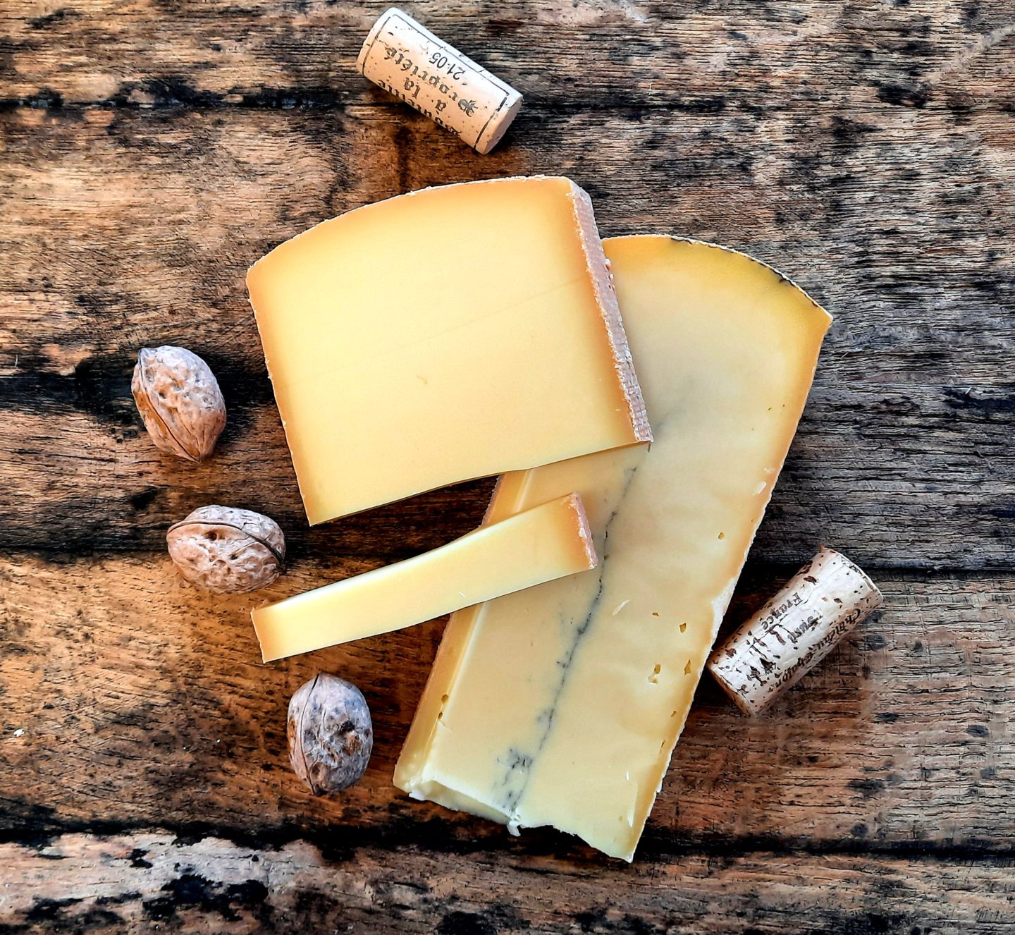 Comté & Morbier, fromages de Franche-Comté - JurAbsolu